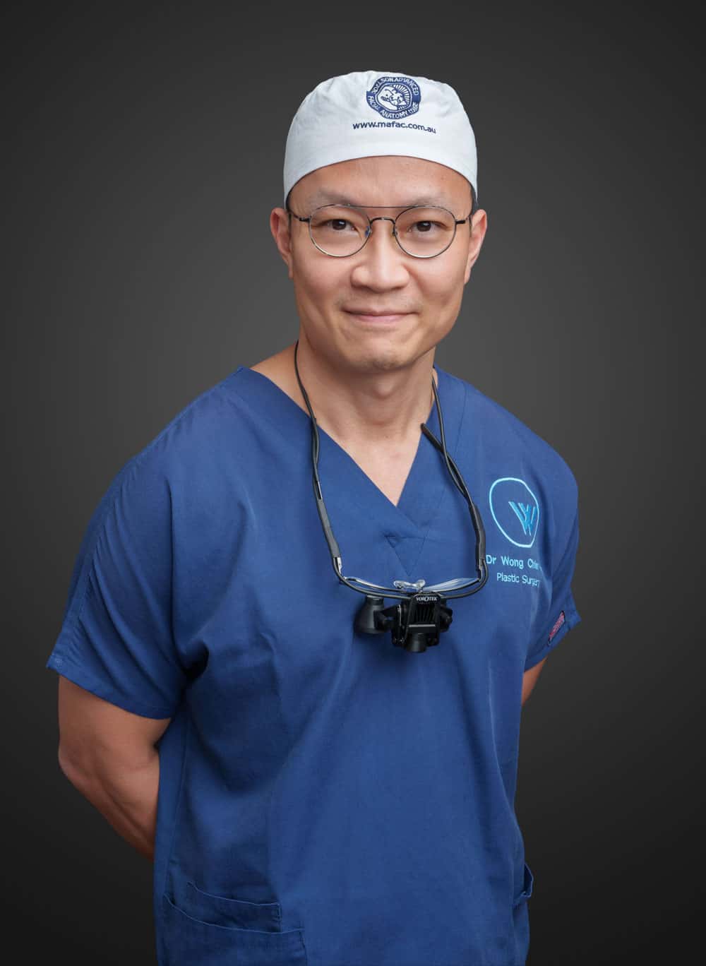 Dr. Wong Chin Ho - W Aesthetics Plastic Surgery